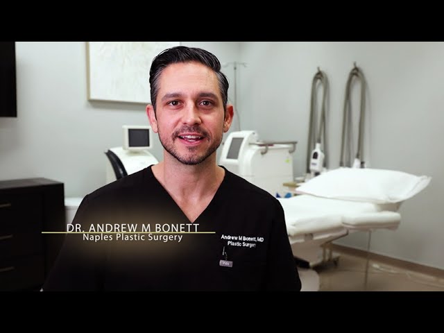 Dr. Andrew Bonett on Breast Implant Revision | Naples Plastic Surgery
