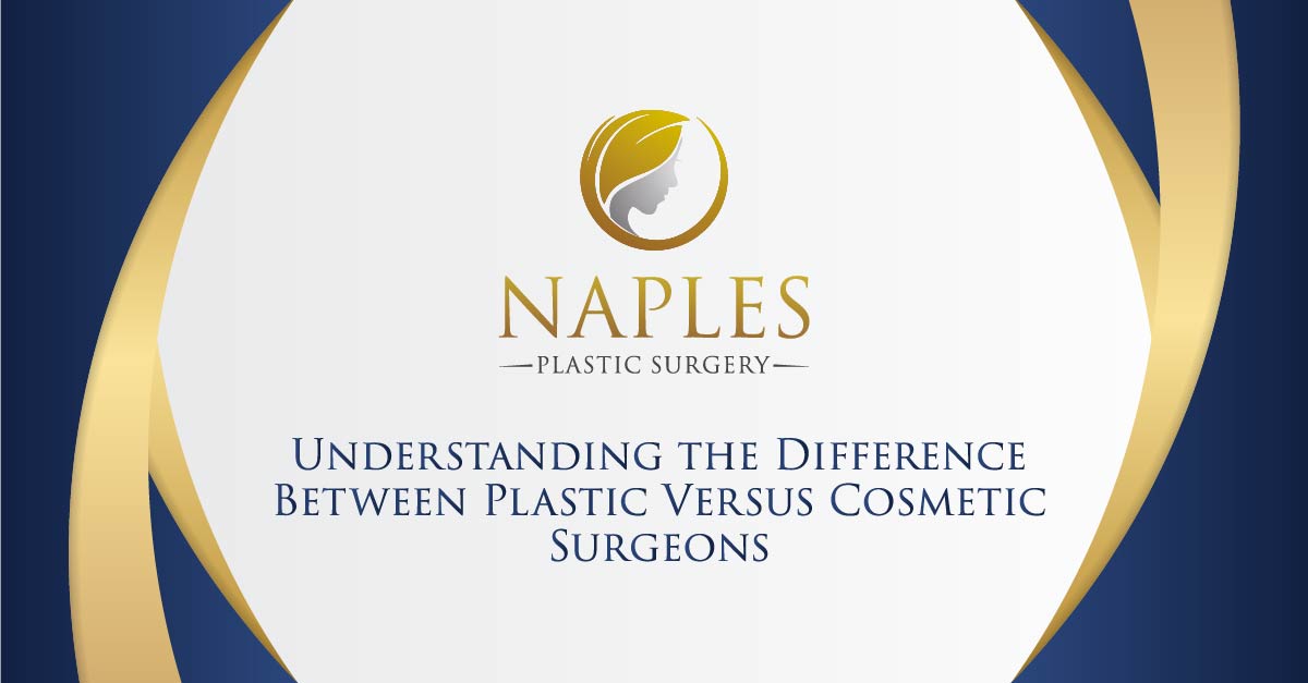What S Difference Between Plastic And Cosmetic Surgeons