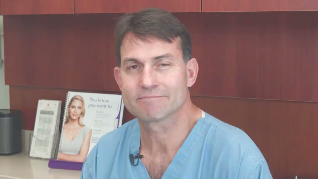 Dr. Gardner Discusses Facelift Surgery | Naples Plastic Surgery